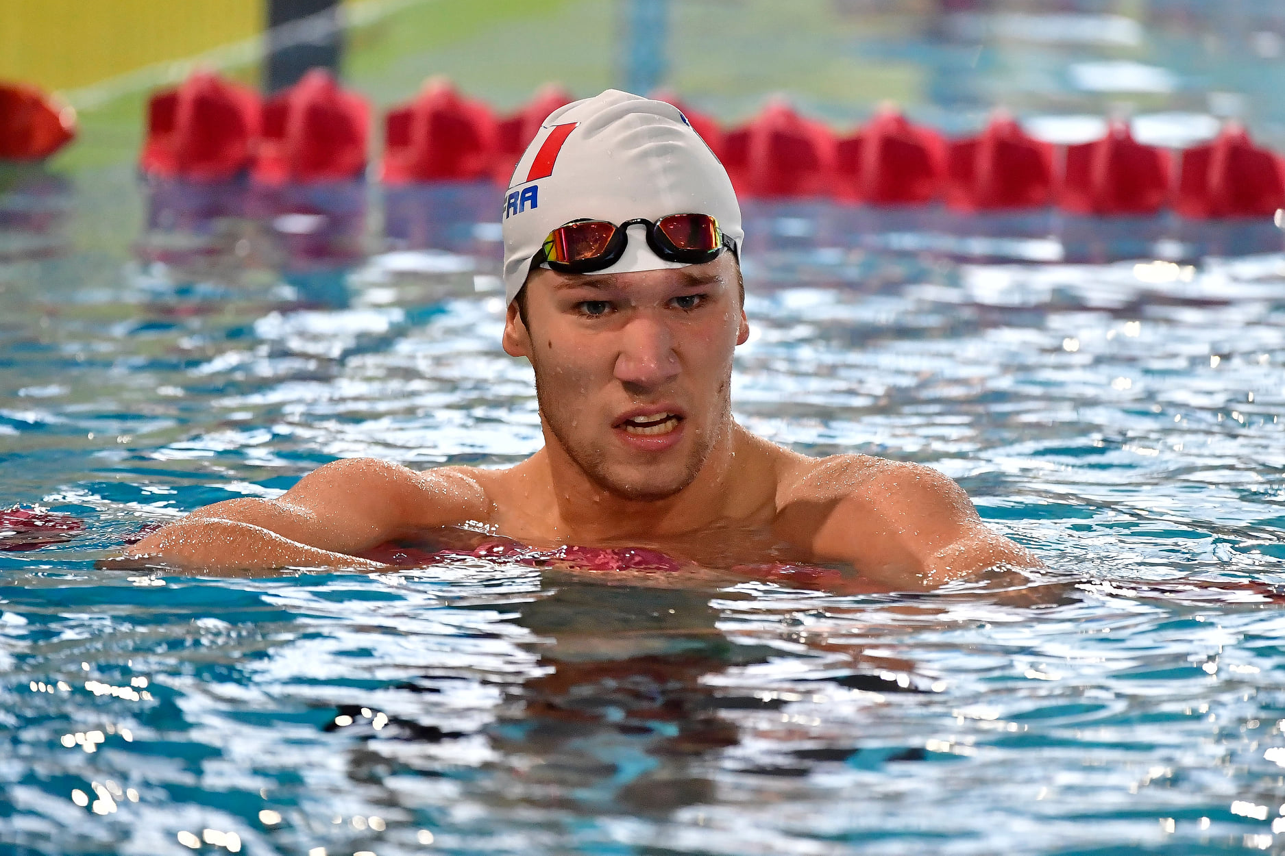 Nathan MAILLET Champion du Monde 2021 - Graine de Sport